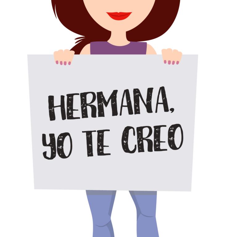 Hermana, yo te creo - Harta