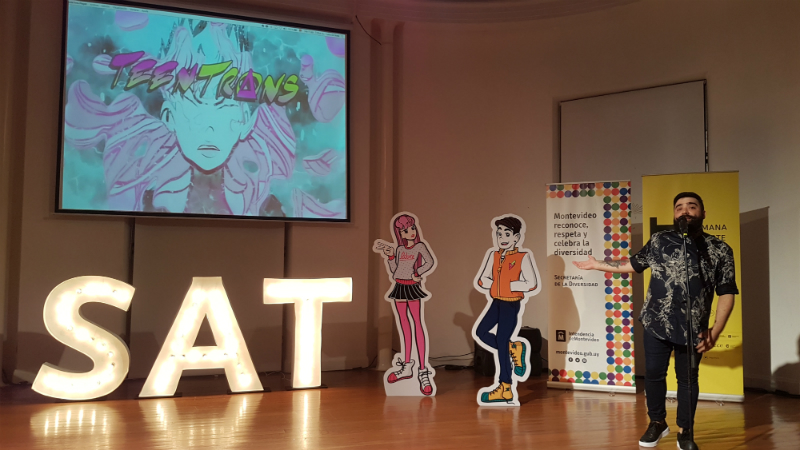 Descubrí más de la Semana de Arte Trans - Harta