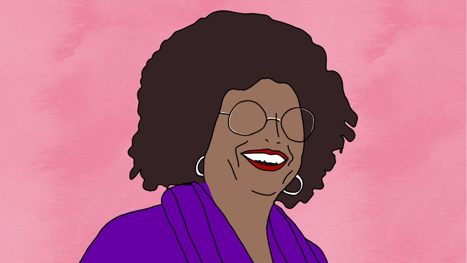Hoy Te Presentamos A Angela Davis El Feminismo Será Antirracista O No