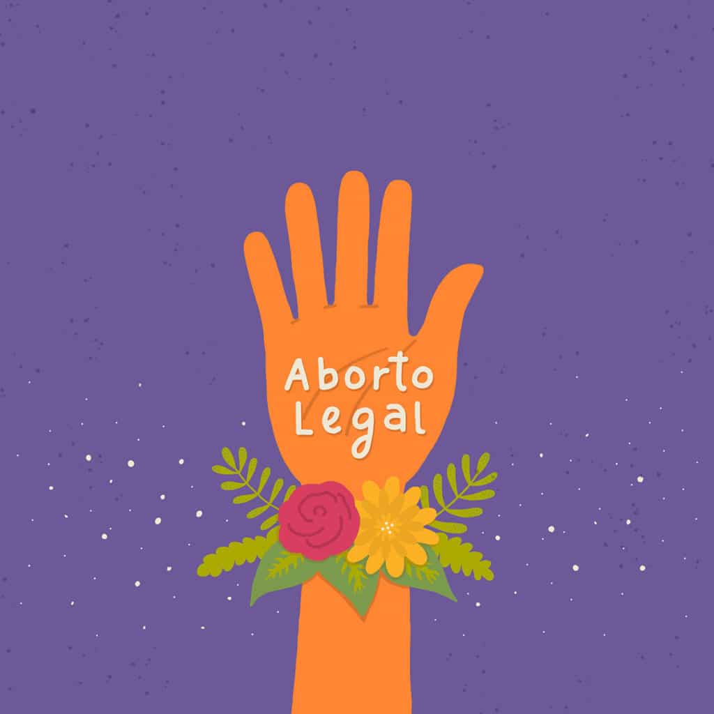 ¿El aborto? Un derecho - Harta